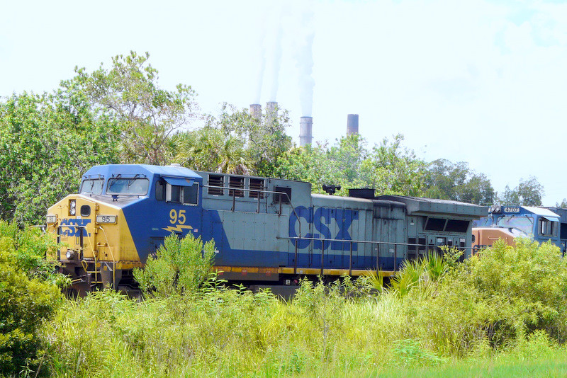 CSX 95